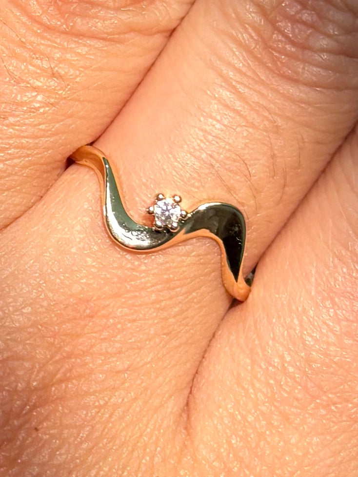 Rings – Bold Petals