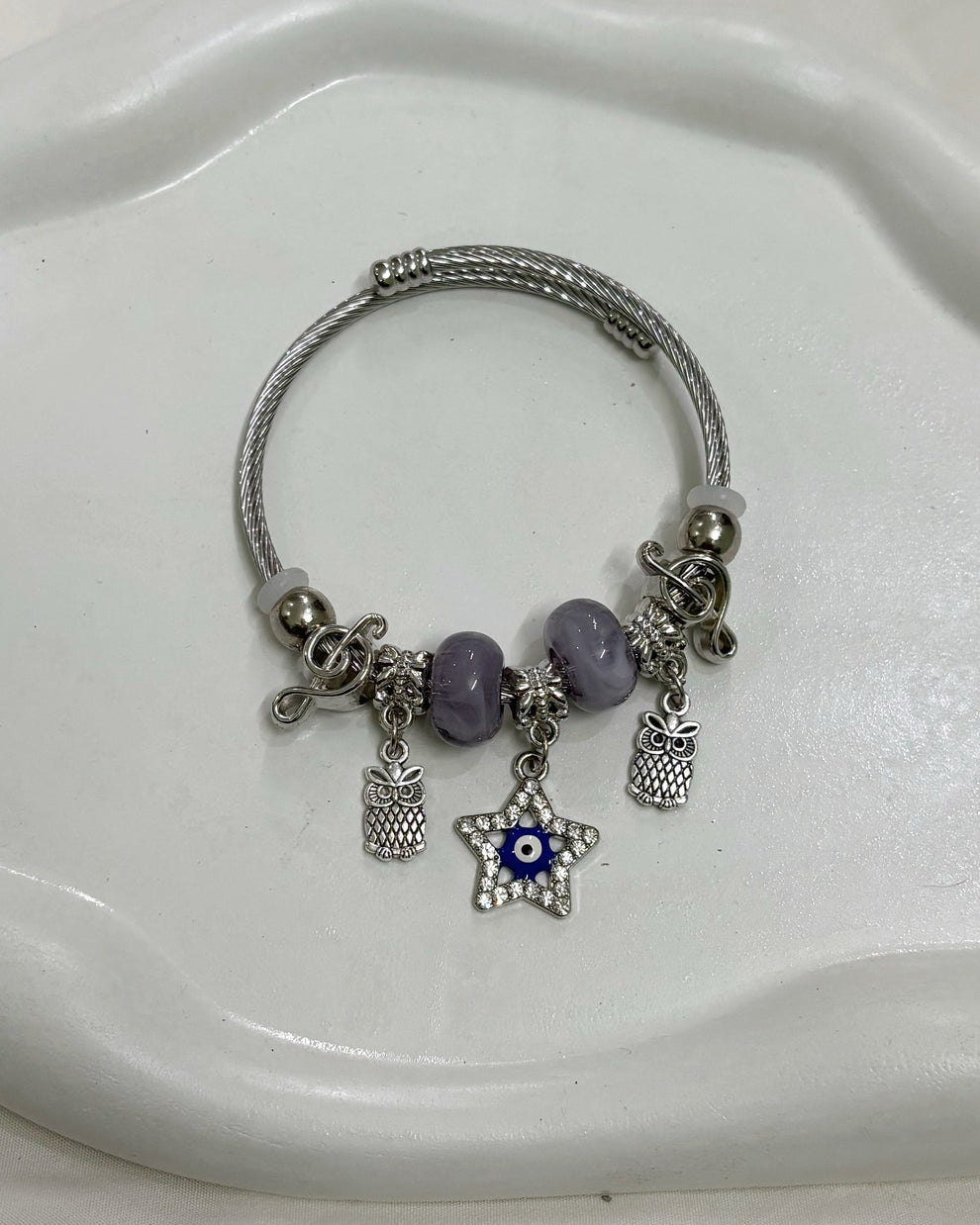 Pandora bracelet – Bold Petals