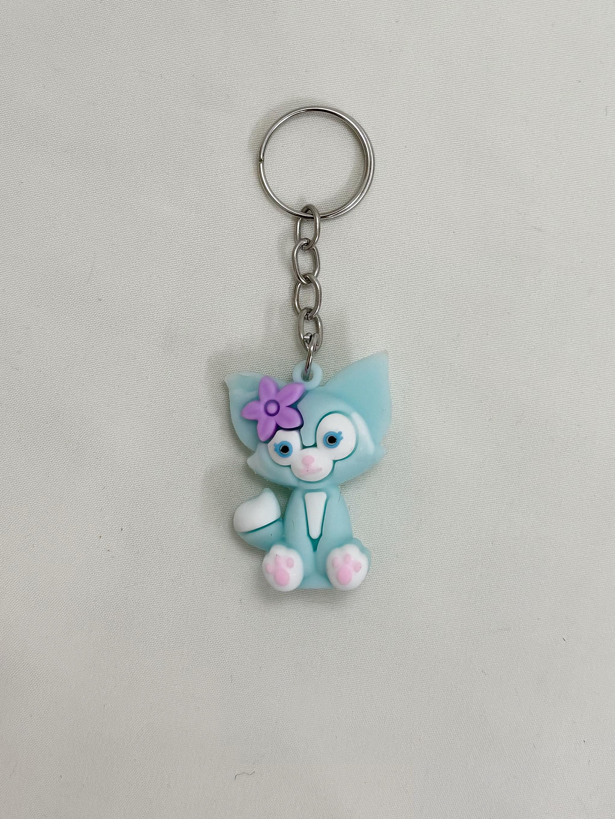 Keyrings – Bold Petals