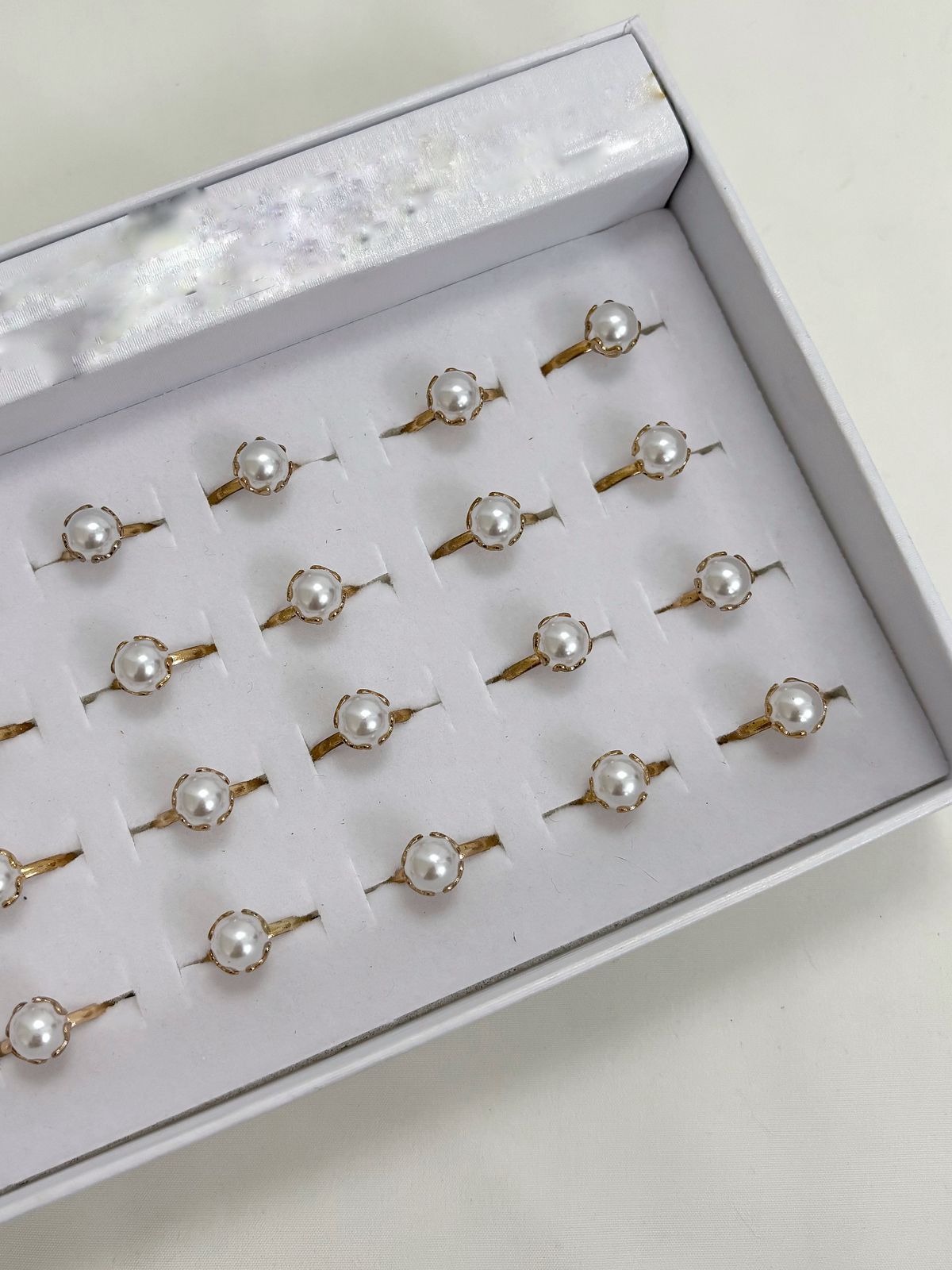 Rings – Bold Petals